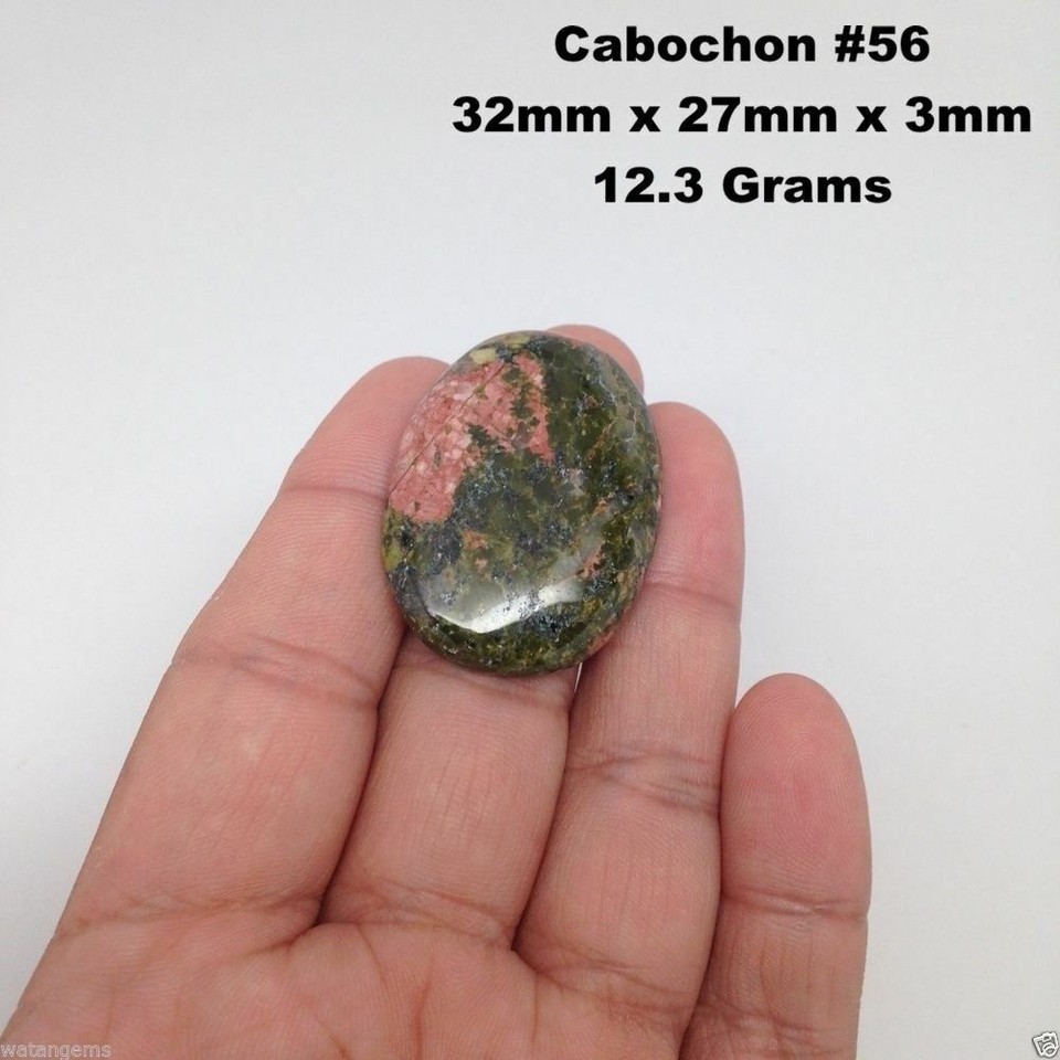 Various Oval, Tear Drop, Square cabochon CAB flatback semi-precious ...