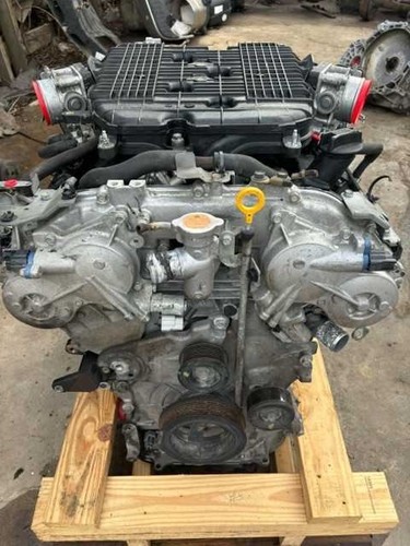 08 G35 M35 350Z 3.5L RWD ENGINE 90 DAY WARRANTY | eBay