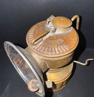 Vintage universal lamp co minors lamp guys dropper | eBay