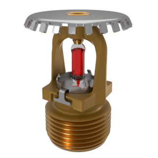 VK2001 K8.0 STANDARD RESPONSE (SR) UP BRASS200 3/4GRD | eBay