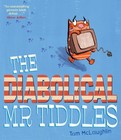 The Diabolical Mr Tiddles By Tom McLaughlin | eBay