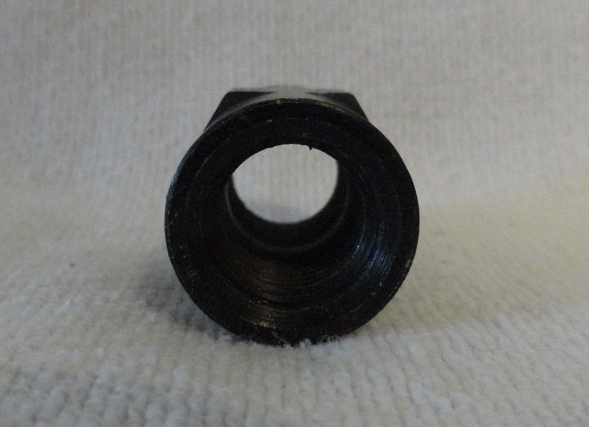 1/2" BOSS COUPLING, WRENCHING, THREADED INTERNAL, AS4875 ,NAS424-5, MIL ...