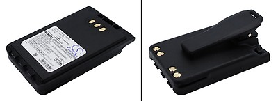 Battery for ICOM BP-722 ID-31A ID-31E ID-51A ID-51E 1800mAh ...