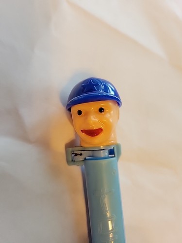 Vintage TOTEM candy Dispenser BASEBALL PLAYER Smarties brand 1970s | eBay