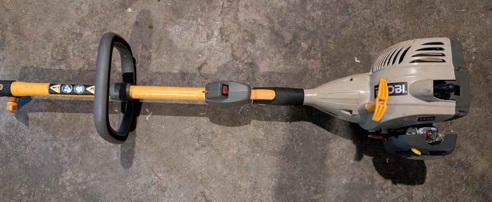 Ryobi 26cc Straight Shaft String Trimmer Weedeater | eBay
