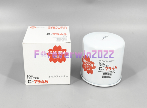 1PCS NEW FOR SAKURA C-7945 oil filter element | eBay