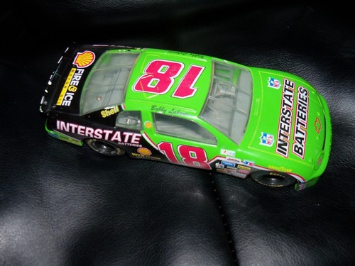 RACING CHAMPIONS 1995 EDITION 1:24 BOBBY LABONTE #18 SHELL ~ INTERSTATE ...