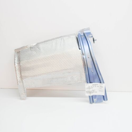 MERCEDES-BENZ C W204 HINTERER SCHALLDÄMPFER LINKS ÄUßERES SCREENING ...