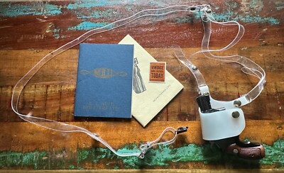 K.L. Null SMZ Upside down Shoulder Holster For S&W J Colt Revolver w ...