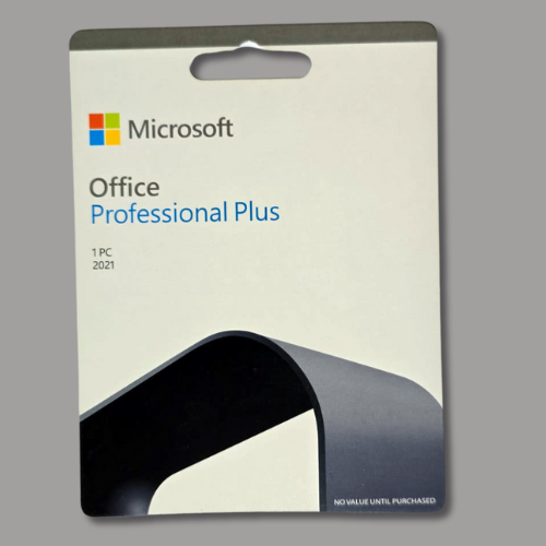 Office 2021 Professional Plus License Key Card | eBay UK