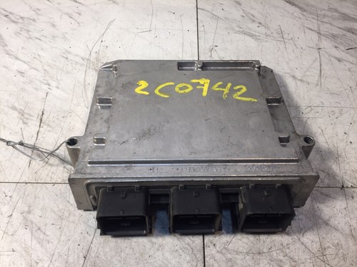 2006 2007 Ford Focus 2.0 DOHC A/T Engine Computer Ecu Ecm Pcm Module | eBay