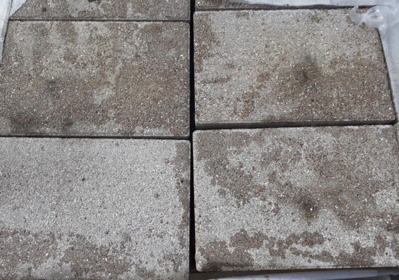 MARSHALLS METROPOLITAN 80MM BLOCK PAVING MINIMUM ORDER 3 PACKS | eBay UK