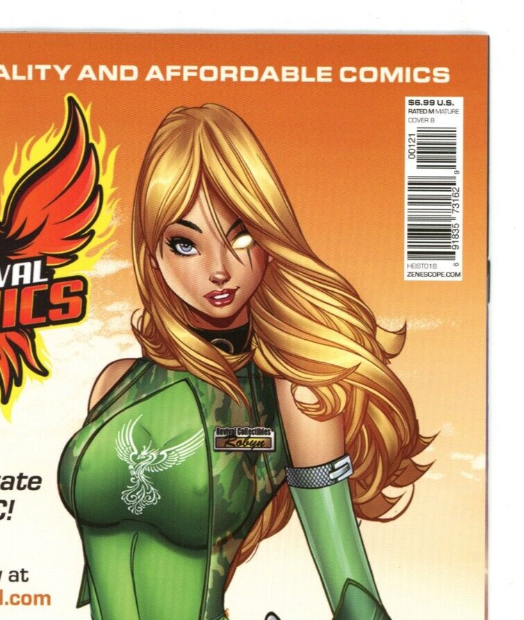 Hell Heist #1 - Cover B variant 🟧🟧NM | eBay