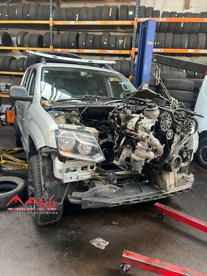 2010-2016 VOLKSWAGEN AMAROK 2.0 TDI ENGINE BI TURBO CNEA CSHA CSNA ...