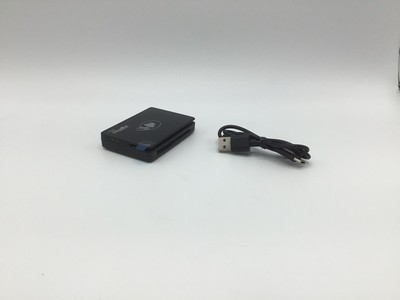 Ingenico Moby 5500 Card Reader for all types of Cards - VGC (P5N506 ...