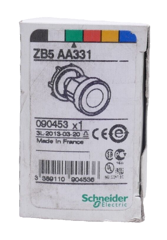 Schneider Electric HARMONY 090453 Drucktaster ZB5 AA331 | ZB5AA331 | eBay