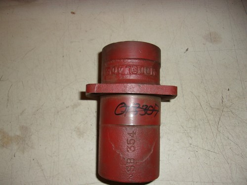 Gravely 2 Wheel square chute snow blower swivel casting NOS 13307 | eBay