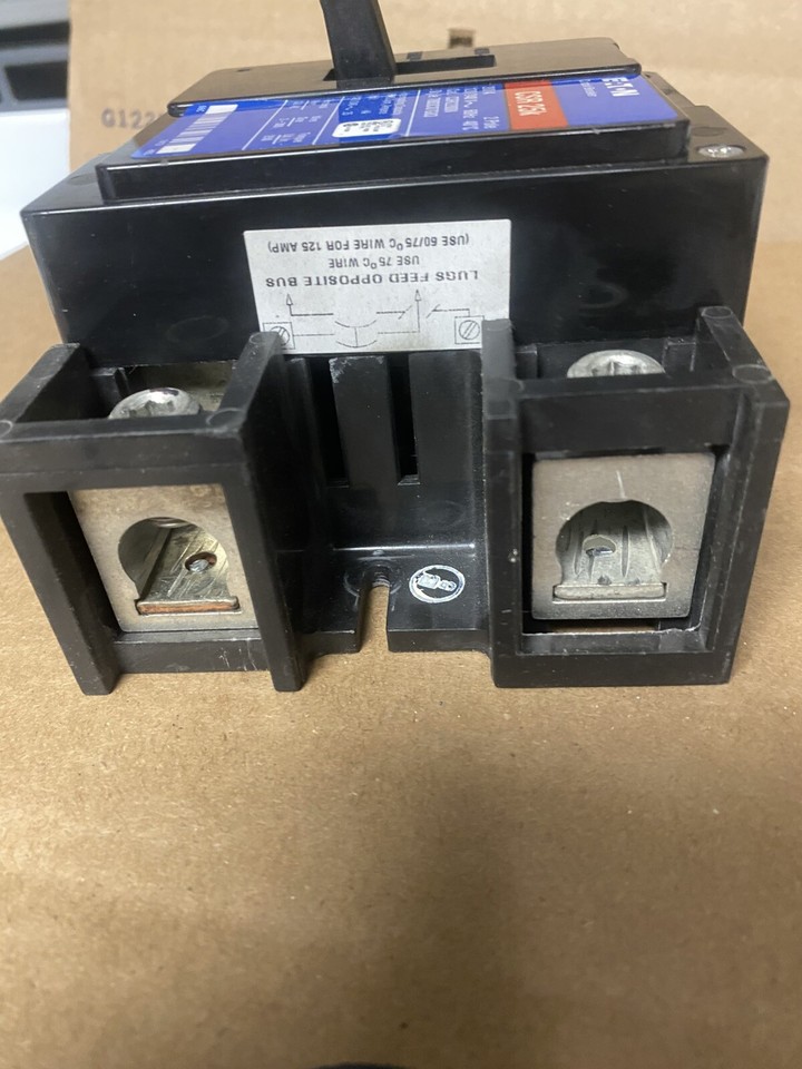Eaton CSR2200N 200 Amp CSR25k Main Breaker 120/240 2 Pole (NEW WITH BOX ...