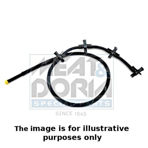 Fuel Overflow Hose For BMW X1 X3 X5 E60 E61 E81 E82 E83 E84 13537807228 ...