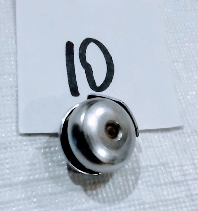 Singer 604 Sewing Machine PARTS 600 603 TOUCH & SEW vintage Bobbin Case ...