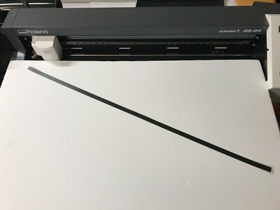 ROLAND GS-24 Cutting Plotter Blade Strip Plotter Guard Strip Roland ...