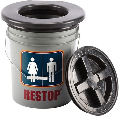 Restop Commode: Portable and Convenient Solution for Any Outdoor ...
