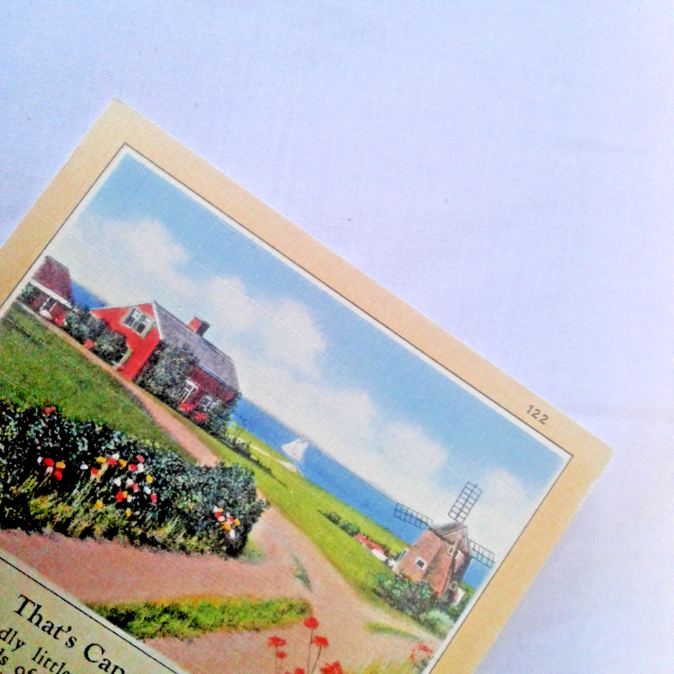 CAPE COD: "THAT,S CAPE COD - POEM BY BERNICE HALL LEGG - NICE EARLY ...