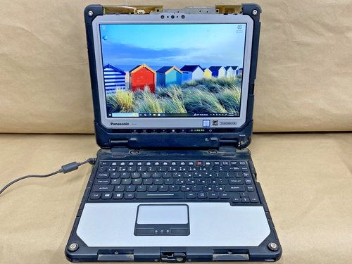 Panasonic CF-33 - 2160*1440 - i5-7300U - 8GB - 256GB SSD - Win 10 Pro ...