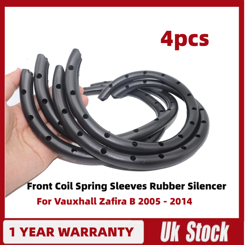 4Pcs Front Coil Spring Rubber Silencer Sleeves For Honda Civic MINI ...
