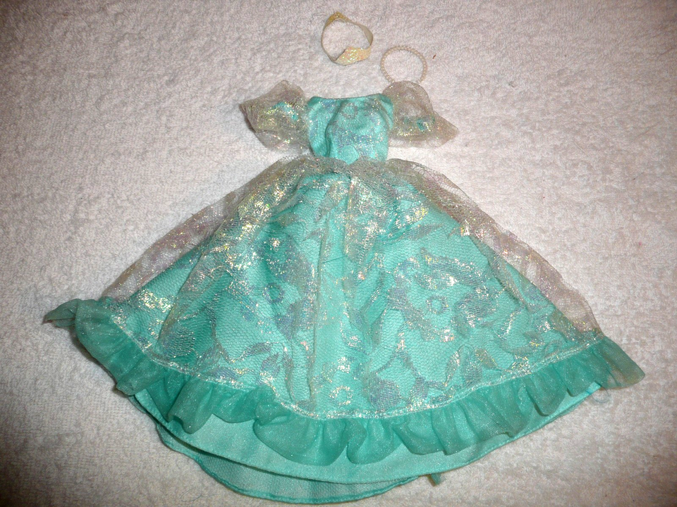VTG LOT 4 BARBIE DOLLS NIGHT DAZZEL-BENEFIT BALL-SOUTHERN BELL & 7 ...