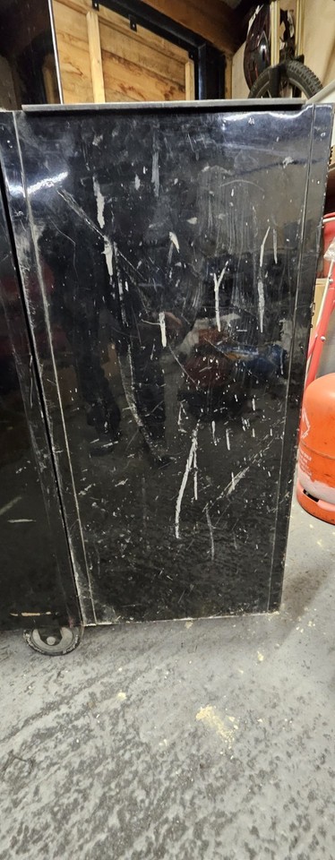 Snap-On Limited Edition Corvette 40th Anniversary Toolbox And Snap-On ...