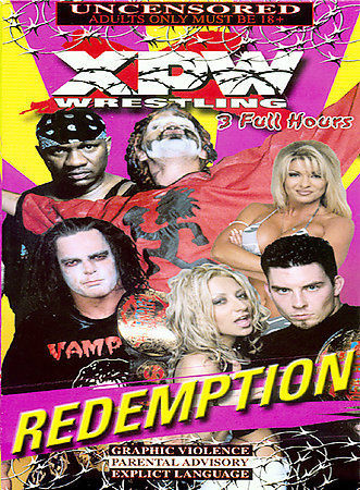 XPW - Redemption (DVD, 2002) for sale online | eBay