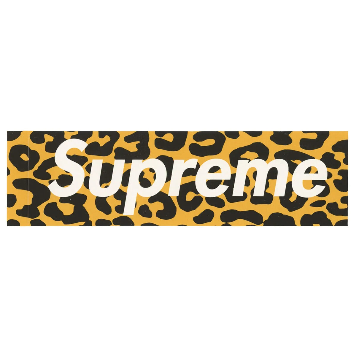 Supreme Store Opening Box Logo Stickers | eBay Supreme Store Opening Box Logo Stickers | eBay