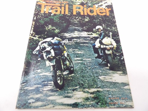 August 1973 New England Trail Rider Magazine | eBay