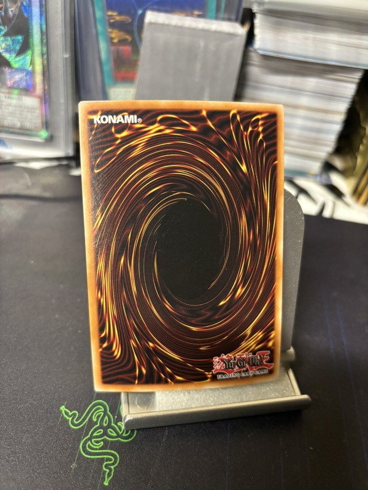 Yu-Gi-Oh! Emerging Emergency Rescute Rescue Limited MACR-ENSE3 Super ...