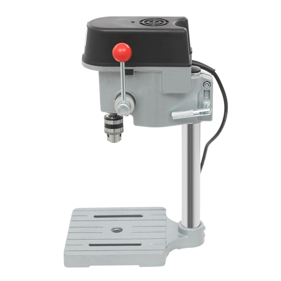Portable Mini Bench Drill Press Bench Compact Small Electric Drilling ...