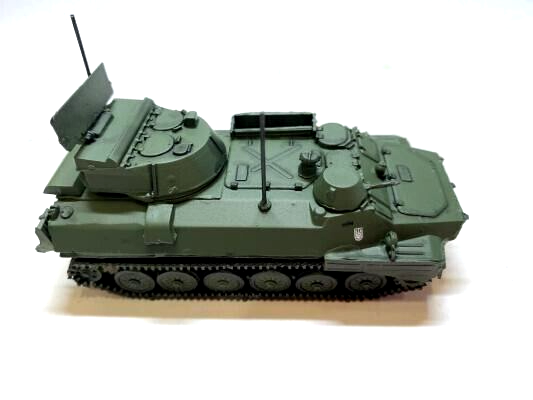 Built 1:72 Soviet SNAR-10 BIG FRED Battlefield Surveillance Radar ...