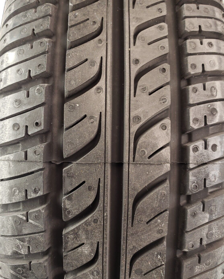 FOUR 12" Mini Truck Tires P145/70R-12 145/70R-12 145/70-12 Steel Belted ...