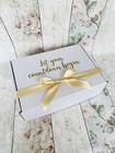 Wedding Birthday Countdown Gift Box Kit Bride To Be Advent Calendar ...