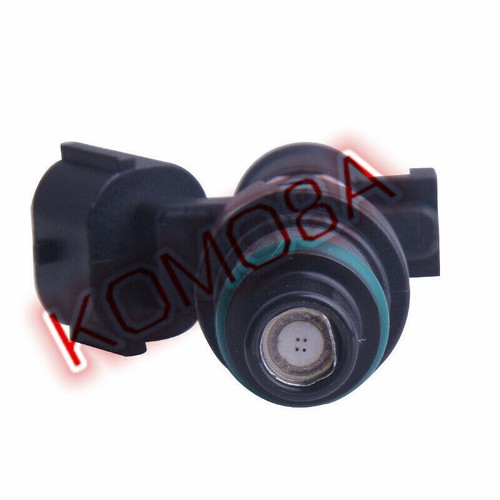 4PCS FBY10F0 16600-95F0A fuel injector for Nissan Almera Classic 1.6 ...