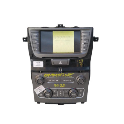 Stereo/Head Display Unit For 2009-2013 Holden Commodore VE P/N 92257979 ...