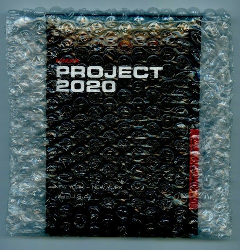 TOPPS PROJECT 2020 MARK MCGWIRE CARD 81 JAMIESON IN SEALED BUBBLE PACK ...