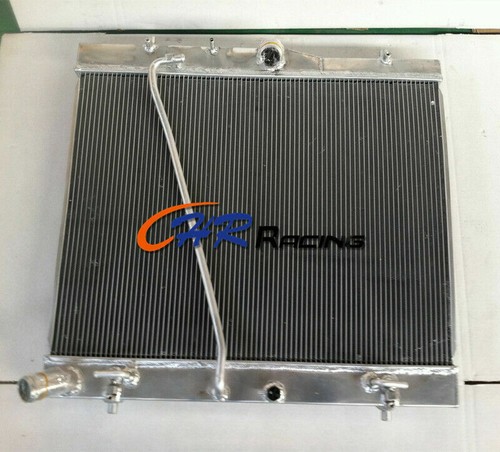 Aluminum Radiator for Toyota Hiace 2.7L LWB/TRH Petrol 2005-2010 06 07 ...