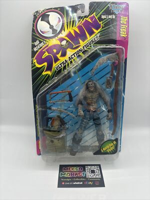 McFarlane Toys Spawn The Freak Series 6 Action Figure 1996 NEW | eBay