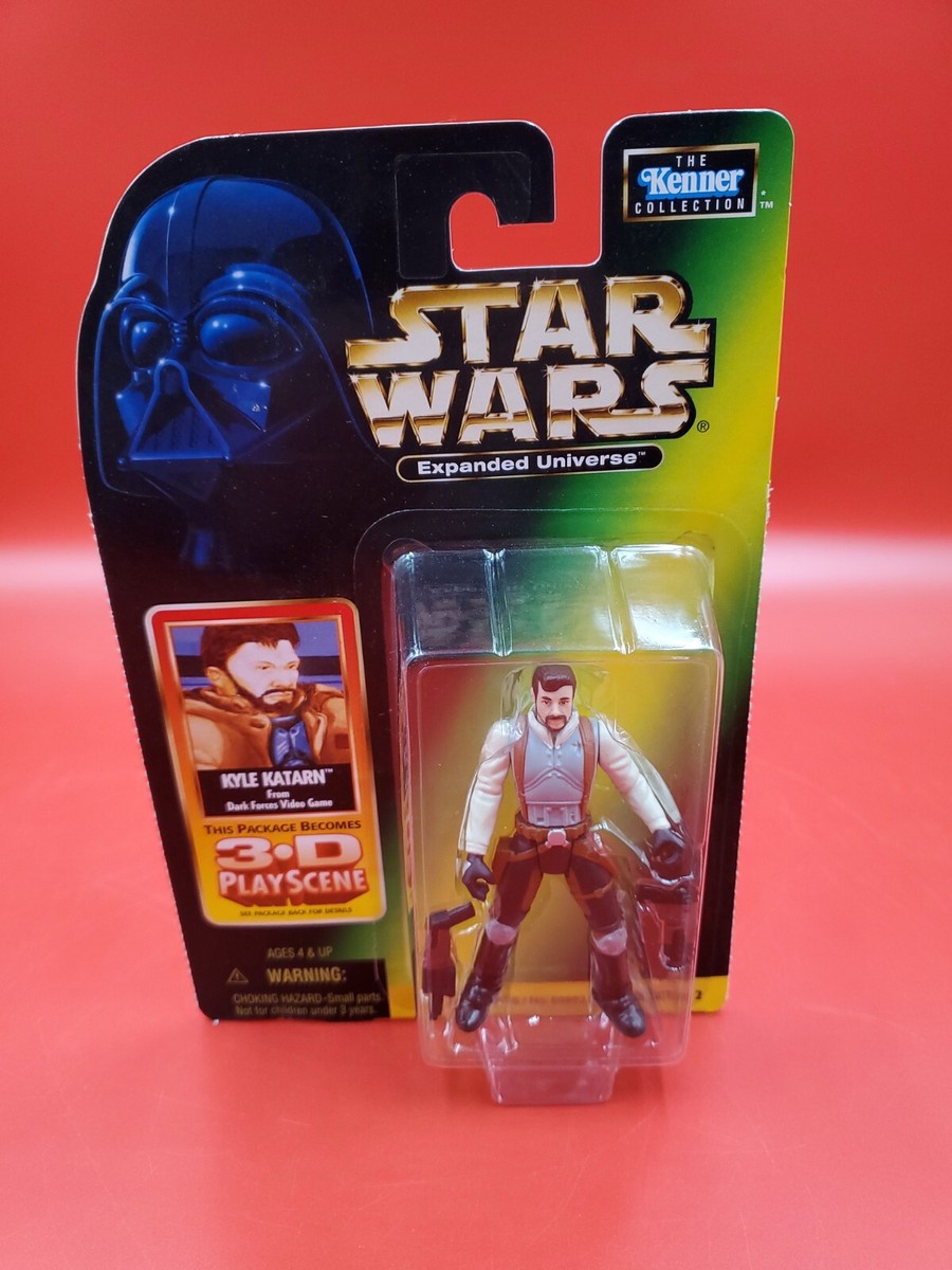 Kyle Katarn Heroes Exploring Everything About Kyle Katarn's Legendary