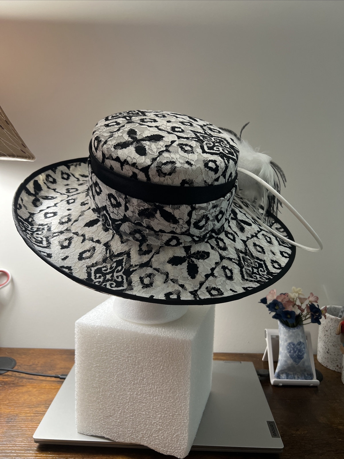 Women’s Derby Hat - Gem