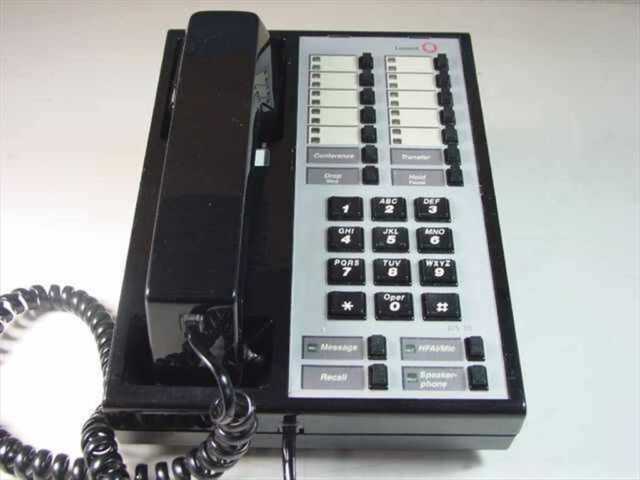 At&t Lucent Merlin Business System Phone Bis-10 Bis-34 7303h01b 820d2 ...