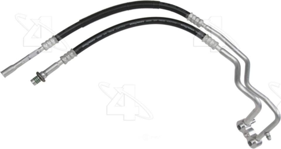 FOUR SEASONS 56516 Discharge & Suction Line Hose Assembly For Dodge ...