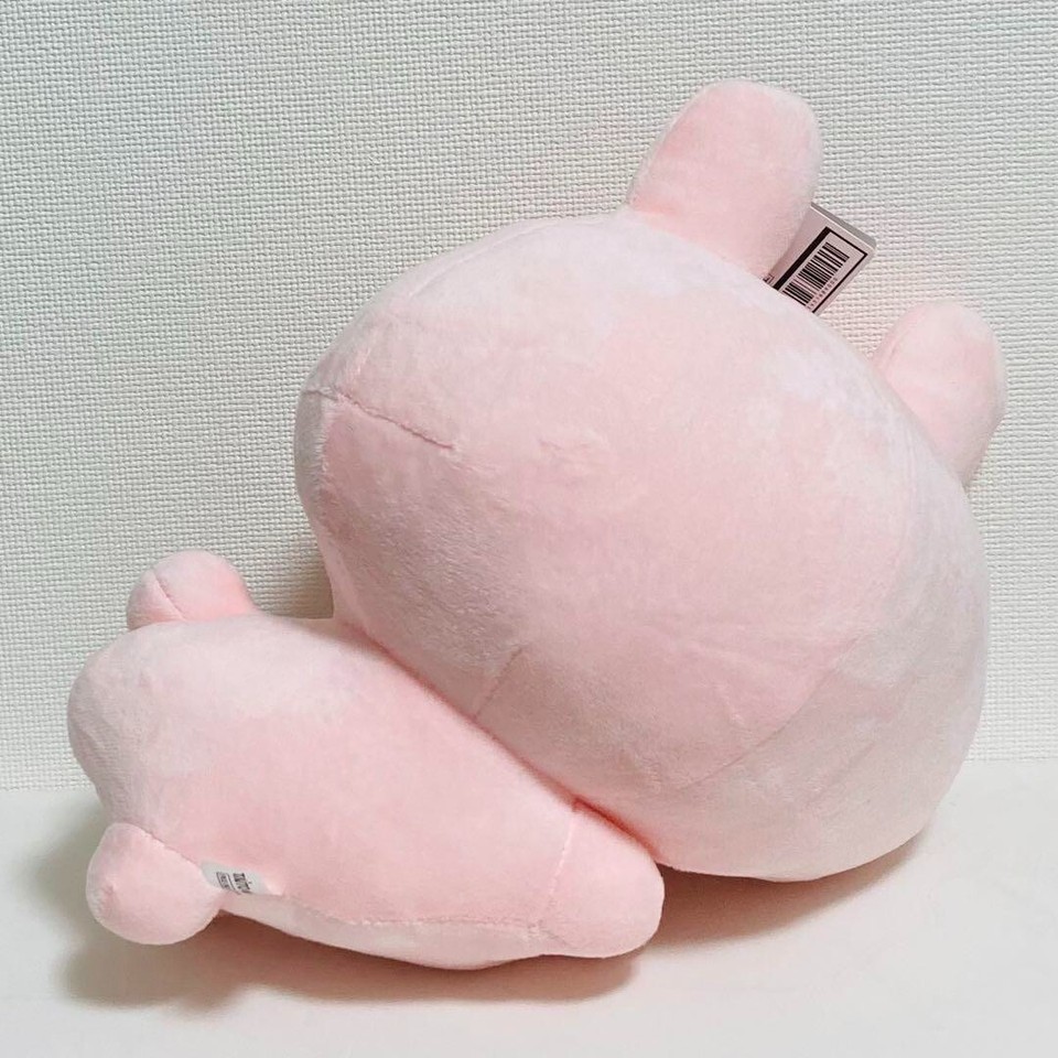 Asamimi-chan Anemimi-chan SET 2 Plush Doll Osiri Hip Sisters 30cm Taito ...