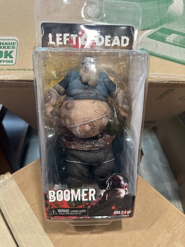 NECA Left 4 Dead - Scale - Deluxe Boomer Action Figure for sale online ...